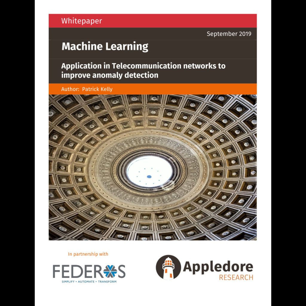 Real-time network topology - Appledore Research