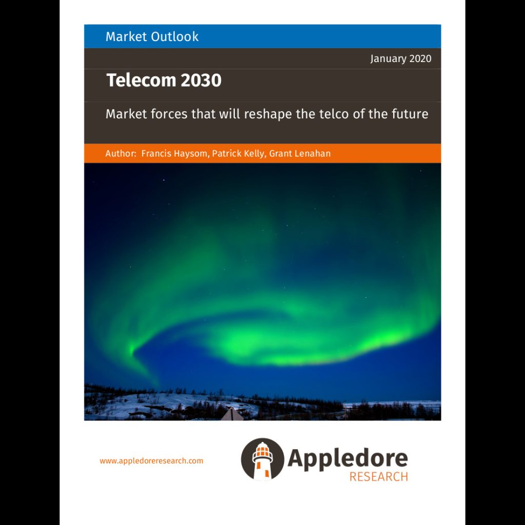 Telecom 2030 - Market primer - Appledore Research