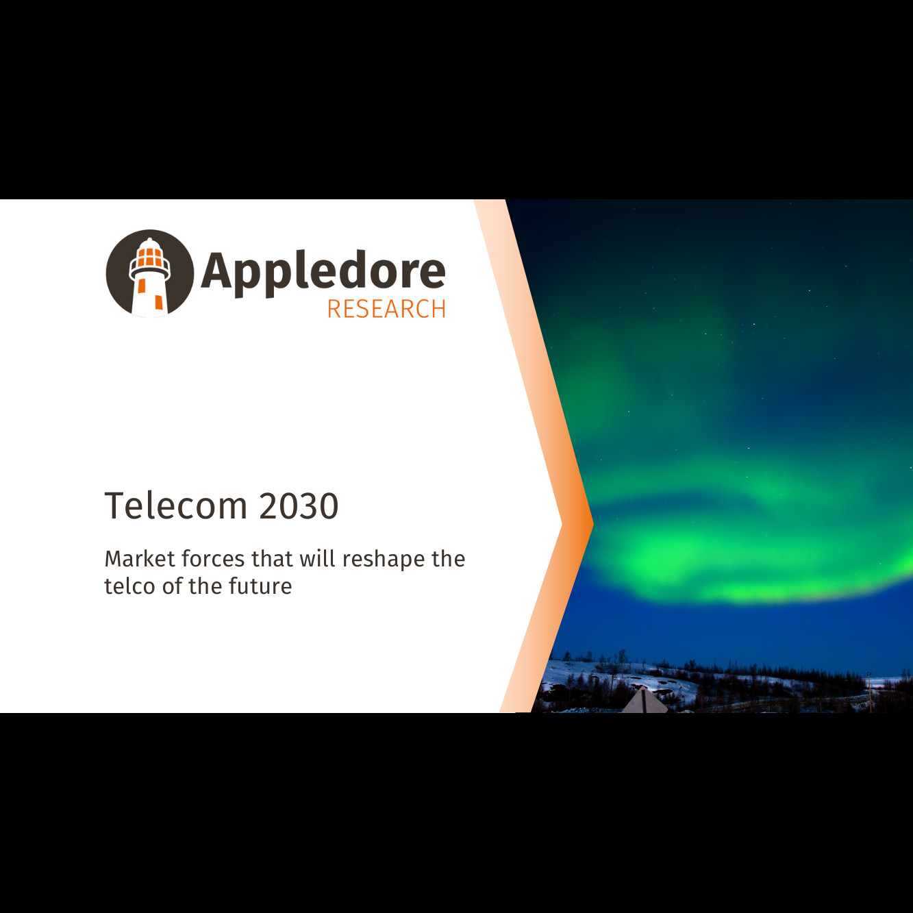 Telecom Market Expertise | Appledore Research