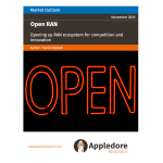 Telecom Market Expertise | Appledore Research