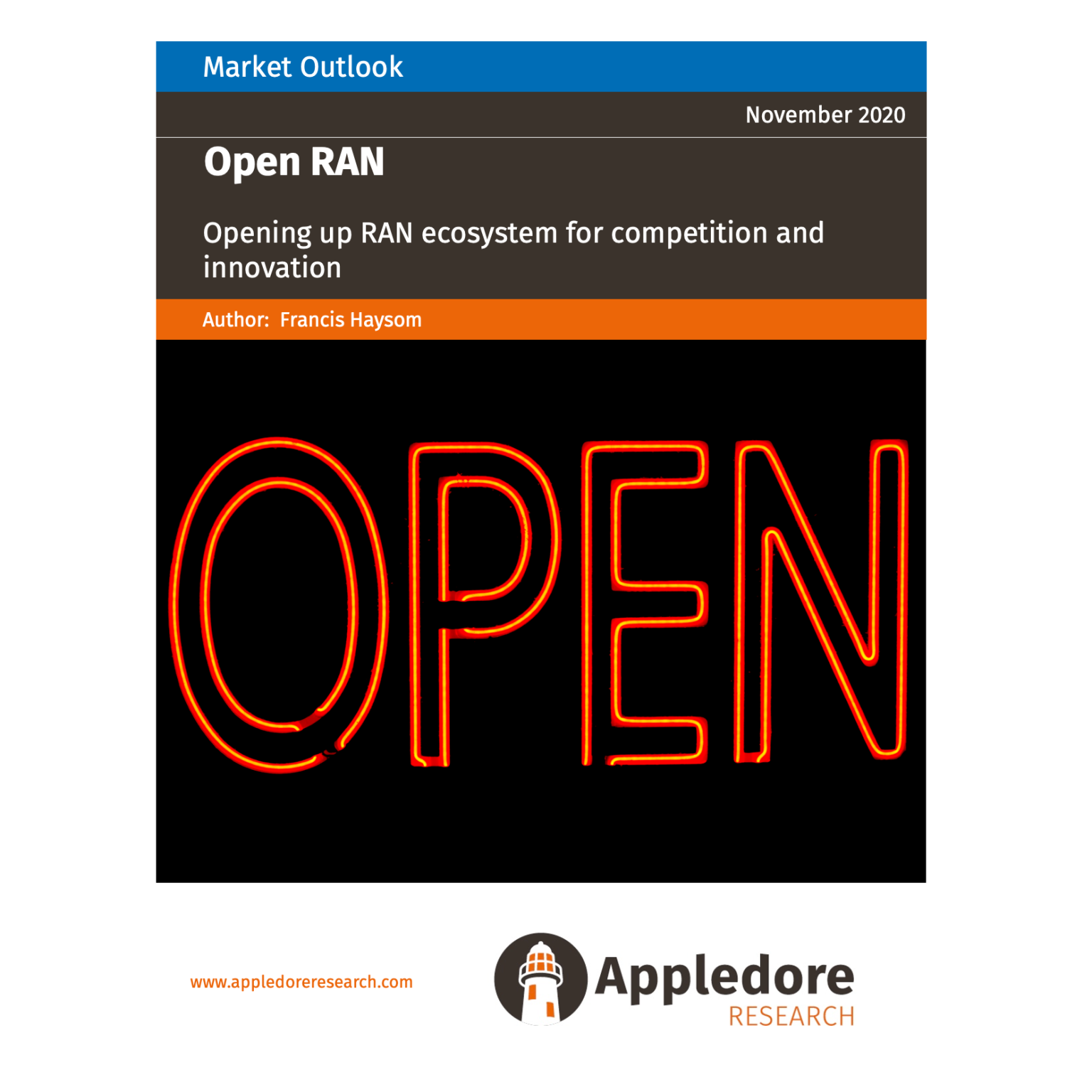 Telecom Market Expertise | Appledore Research