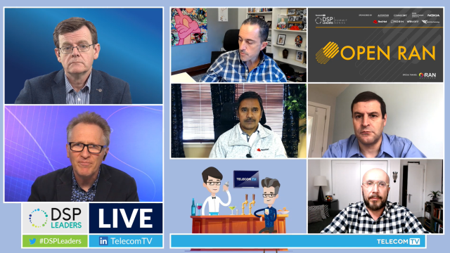TelecomTV’s Open RAN Summit: Review - Appledore Research
