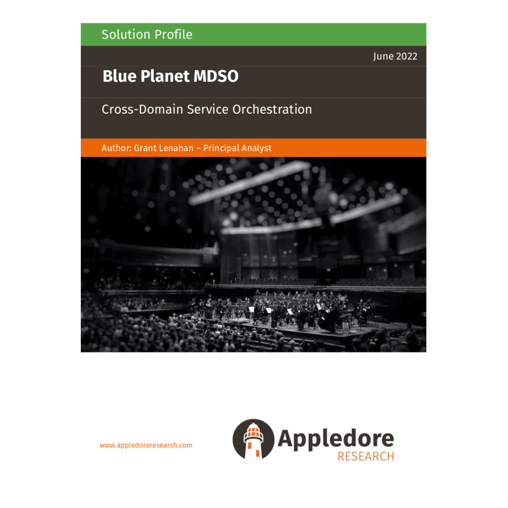 Solution Profile: Blue Planet MDSO - Appledore Research