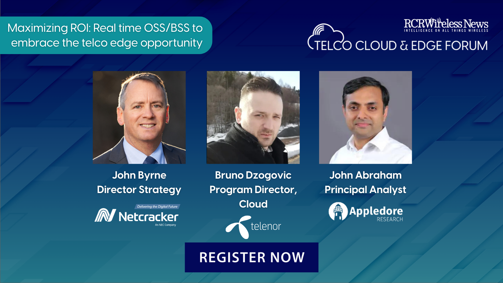 Telco Cloud & Edge - Appledore Research